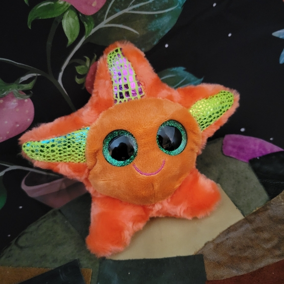 YooHoo & Friends | Toys | Rare Limited Edition Yoohoo Friends Starfish ...